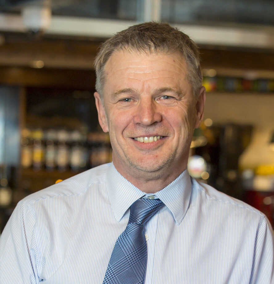 Nick Sellick - Hall & Woodhouse Business Partnerships