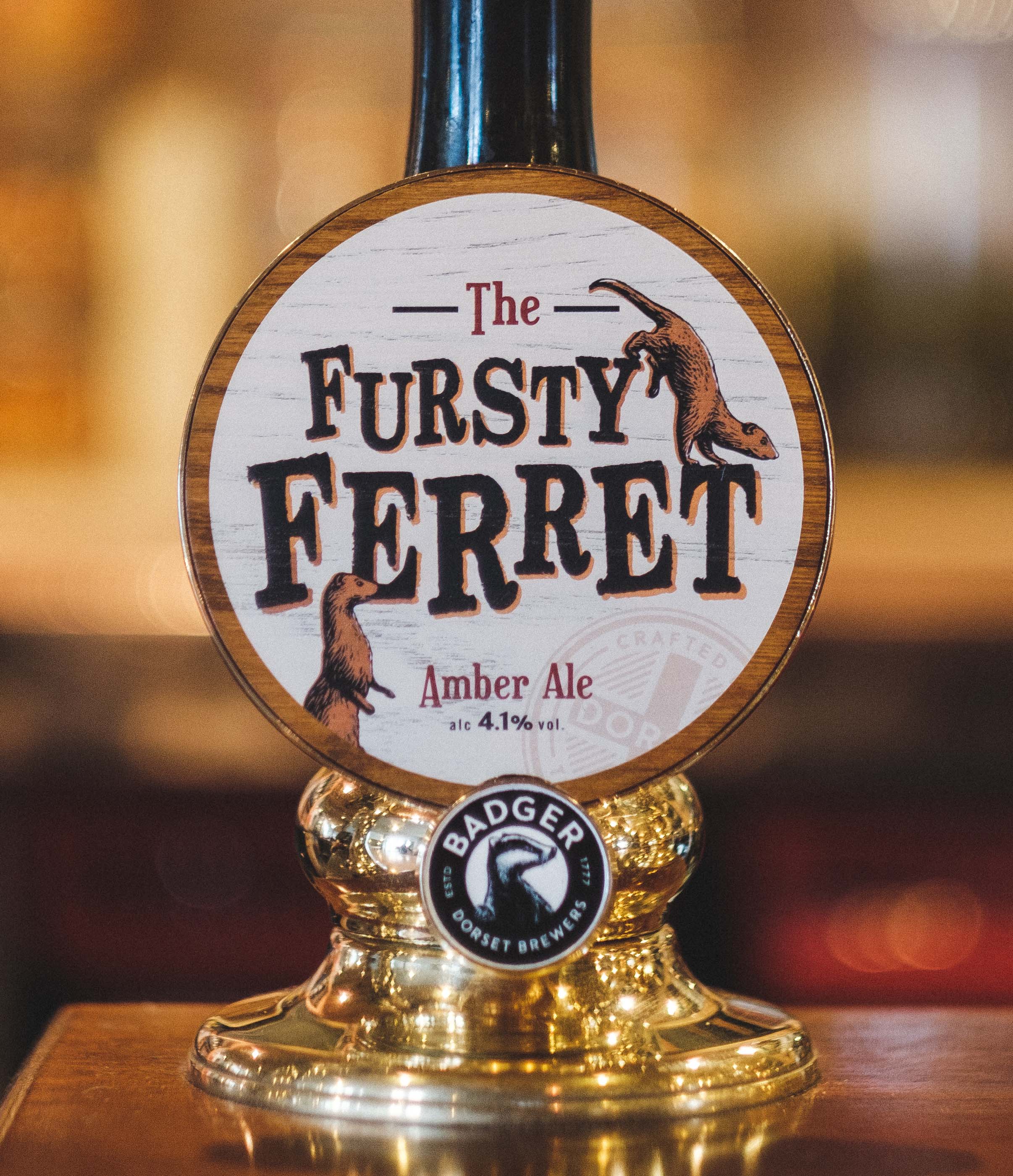 Fursty Ferret Strikes Bronze at the International Brewing Awards - Hall ...