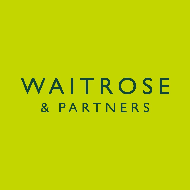 Waitrose logo - Hall & Woodhouse Business Partnerships